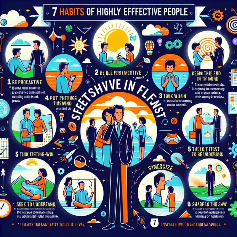How to Apply Stephen Covey’s 7 Habits for Highly Effective People ...