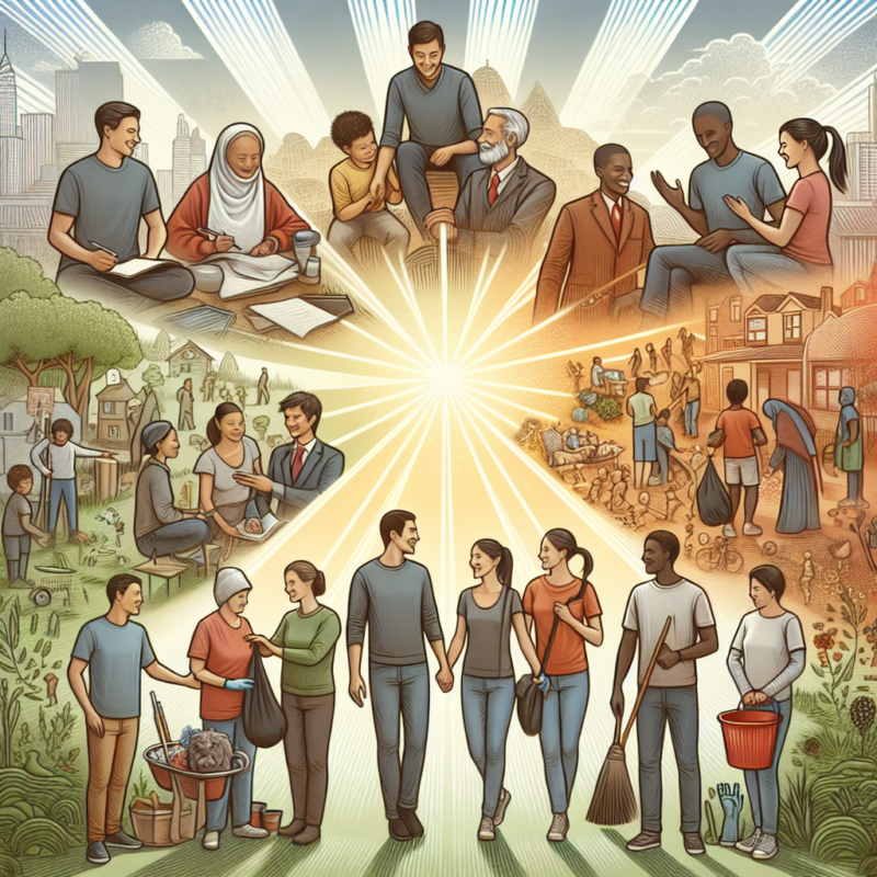 Personal Development Through Volunteerism: Benefits and Opportunities ...