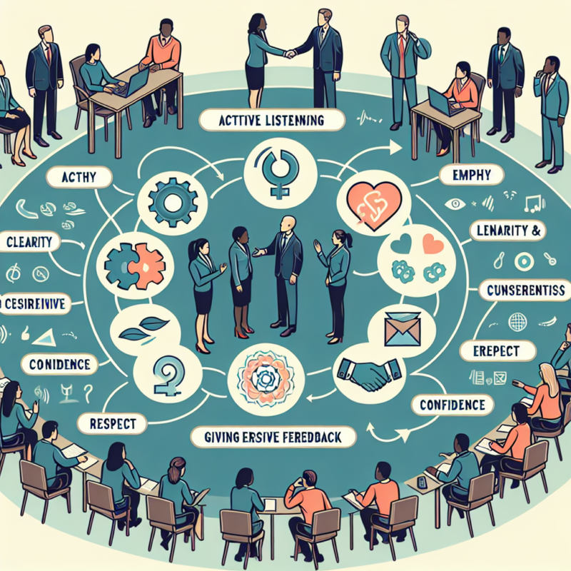 How to Develop Effective Communication Skills for Leadership - Swedish ...