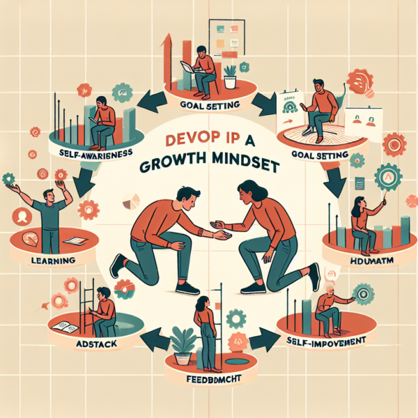 How to Develop a Growth Mindset: Strategies for Personal Development ...