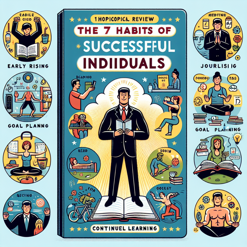 The 7 Habits of Highly Effective People by Stephen R. Covey: A Review ...