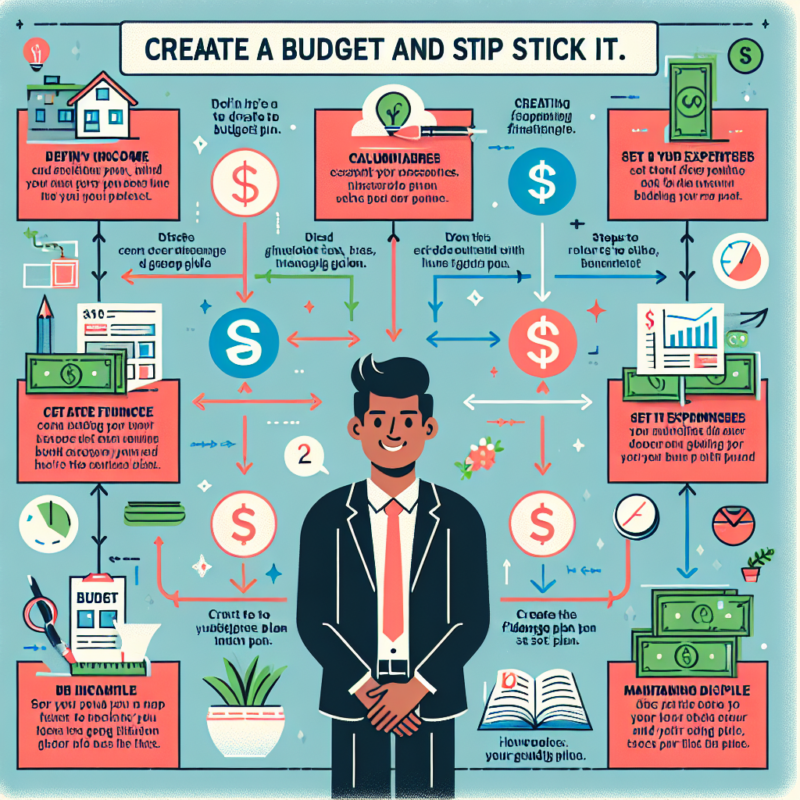 How to Create a Budget and Stick to It: Expert Tips - Swedish Wealth ...