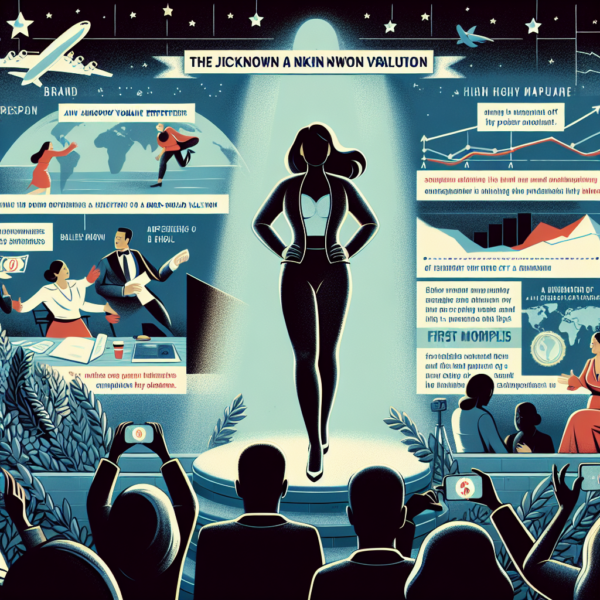 Sara Blakely’s Story: How Spanx Became a Billion-Dollar Brand - Swedish ...